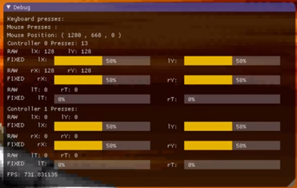 Fighting Game Engine